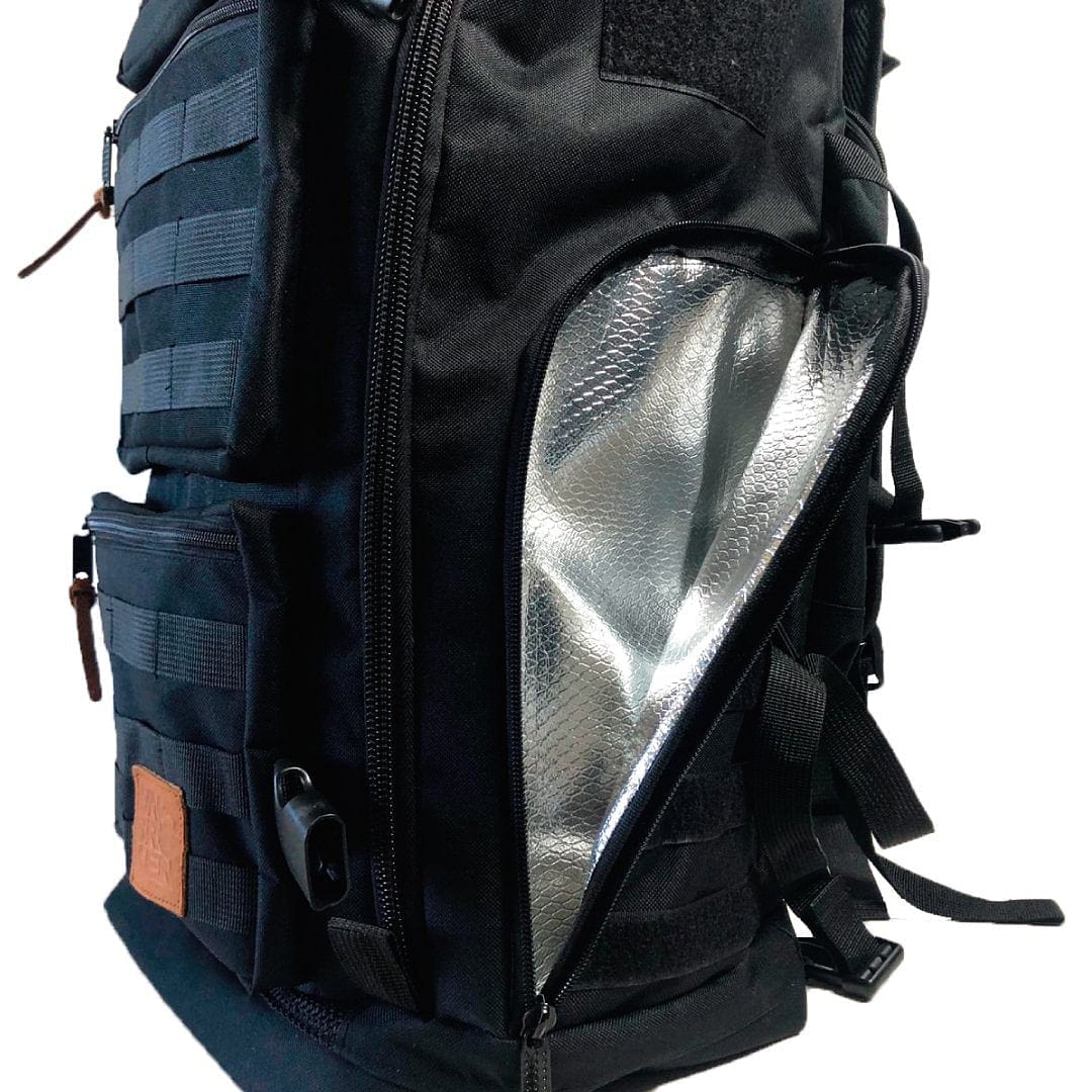 Home Backpack Black