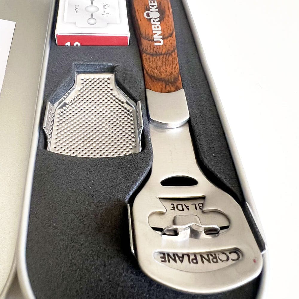 Calluses remover shaver – UNBROKENSHOP