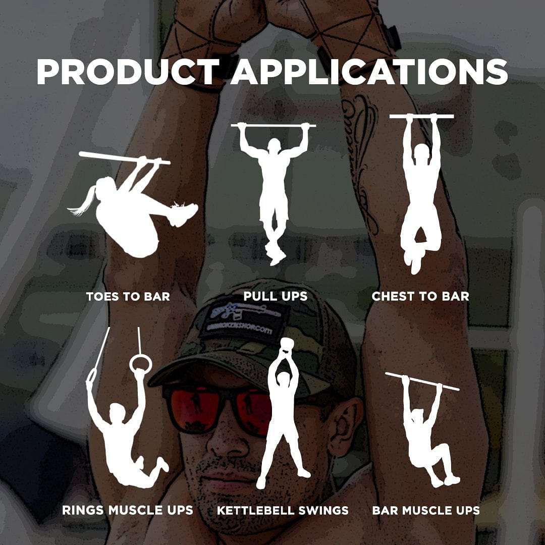 Home Speed Hand Grips Pro