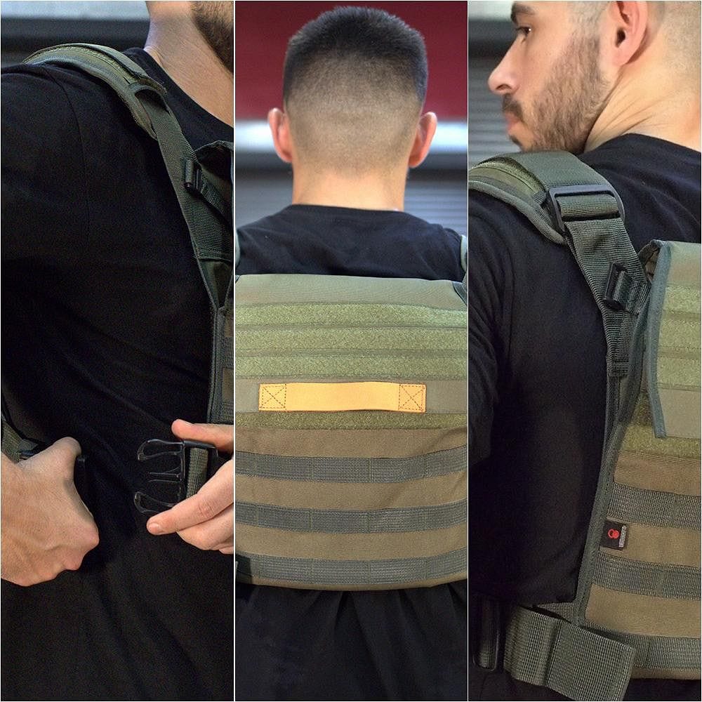 Home Classic weight vest