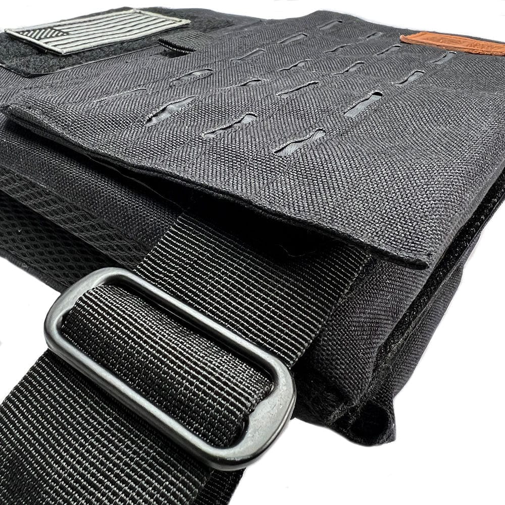 New Speed Weight Vest + Sand Plates – UNBROKENSHOP